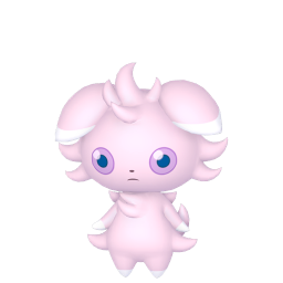 Espurr #0677 - Pokédex Pokémon Project