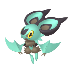 Noibat #0714 - Pokédex Pokémon Project