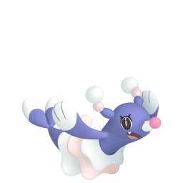 Brionne #0729 - Pokédex Pokémon Project