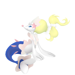 Primarina #0730 - Pokédex Pokémon Project