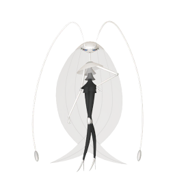 Pheromosa #0795 - Pokédex Pokémon Project