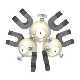 Magneton #0082 - Pokédex Pokémon Project