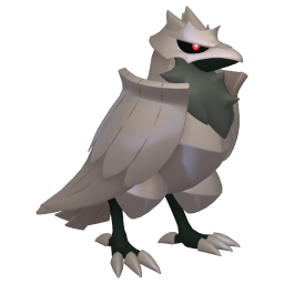 Corviknight #0823 - Pokédex Pokémon Project