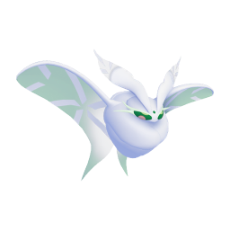 Frosmoth #0873 - Pokédex Pokémon Project