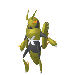 Lokix #0920 - Pokédex Pokémon Project