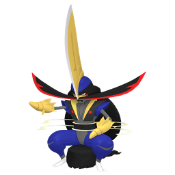 Kingambit #0983 - Pokédex Pokémon Project