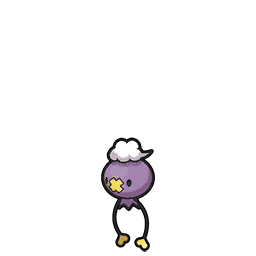 Drifloon #425 - Pokédex Escarlata y Púrpura