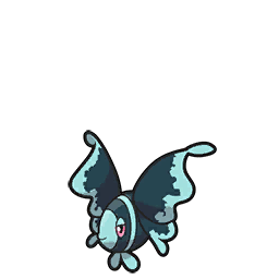 Lumineon #457 - Pokédex Escarlata y Púrpura