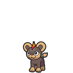 Litleo #667 - Pokédex Escarlata y Púrpura