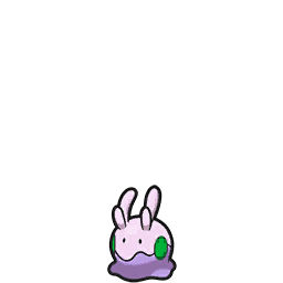 Goomy #704 - Pokédex Escarlata y Púrpura
