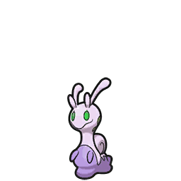 Sliggoo #705 - Pokédex Escarlata y Púrpura