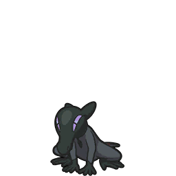 Salandit #757 - Pokédex Escarlata y Púrpura