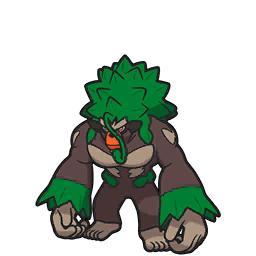 Rillaboom #812 - Pokédex Escarlata y Púrpura