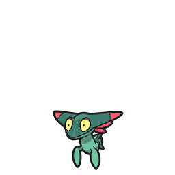 Dreepy #885 - Pokédex Escarlata y Púrpura