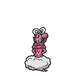 Enamorus #905 - Pokédex Escarlata y Púrpura