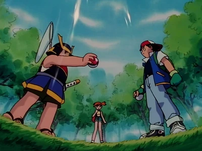 ¡El desafío del Samurai! - ¡Atrápalos ya! - Serie de Ash [MX] - Pokémon ...