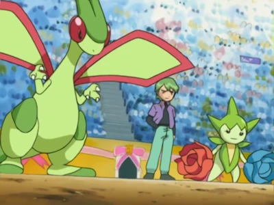 ¡Fascinación por Drew! - Advanced Battle - Serie de Ash [ES] - Pokémon ...