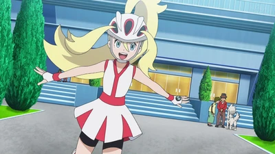 A Festival Reunion! - Pokémon Journeys - Ash's Series [EN] - Pokémon ...
