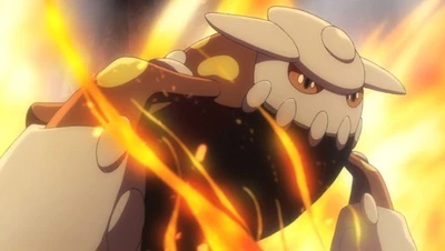 La Piedra Magma - Generaciones Pokémon [ES] - Pokémon Project