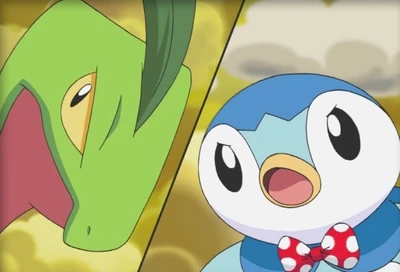 Pokémon Mystery Dungeon: Explorers of Sky - Beyond Time & Darkness ...