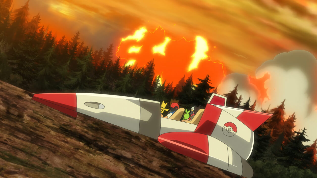 The Arceus Chronicles (Part 2) - Pokémon: The Arceus Chronicles [EN ...