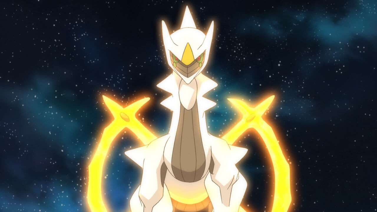 The Arceus Chronicles (Part 4) - Pokémon: The Arceus Chronicles [EN ...