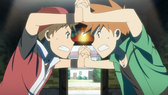 File 1: Red - Pokémon Origins [EN] - Pokémon Project