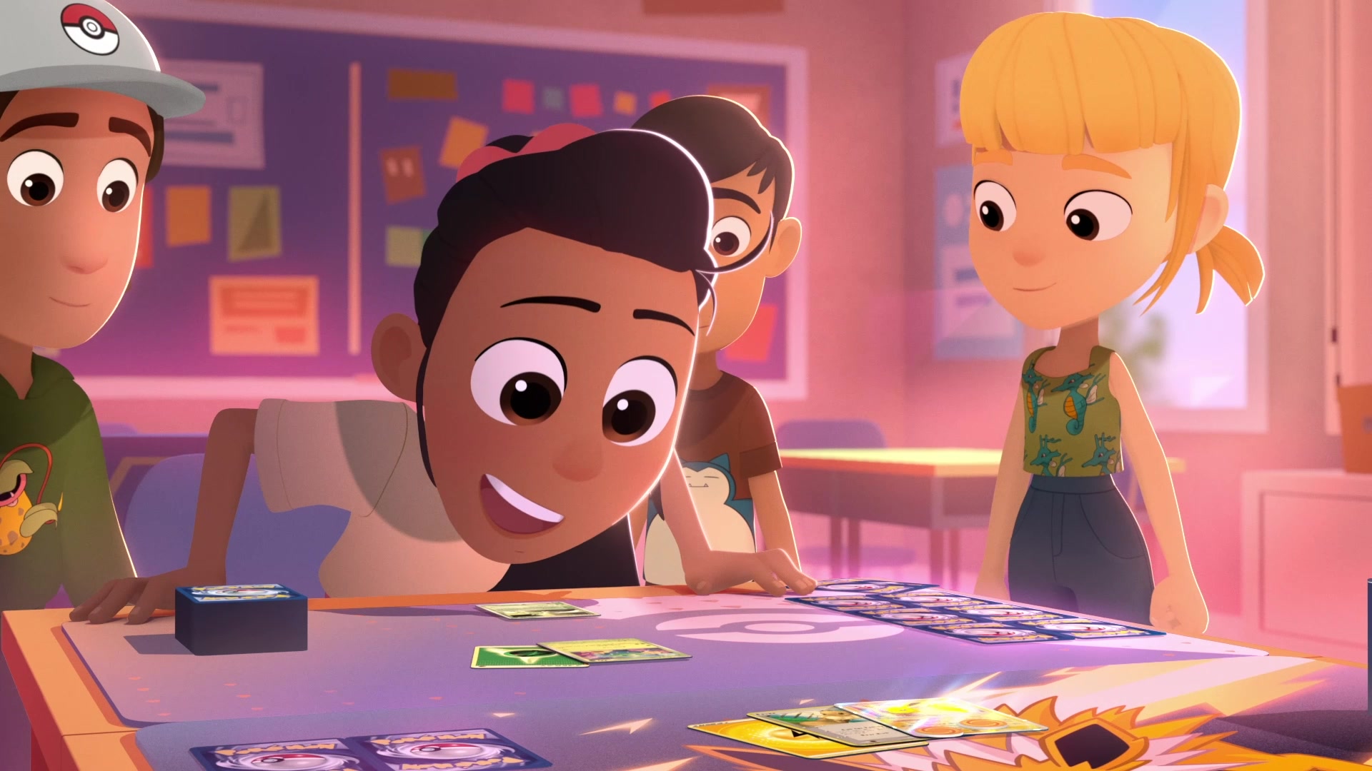 O Clube - Pokémon: Trilha para o Cume [PT] - Pokémon Project